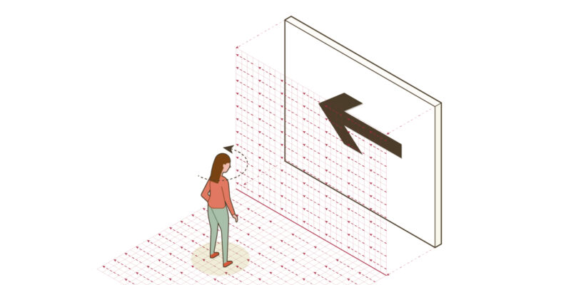 Visualizing Direction and the Use of Arrows : Joseph Mackereth